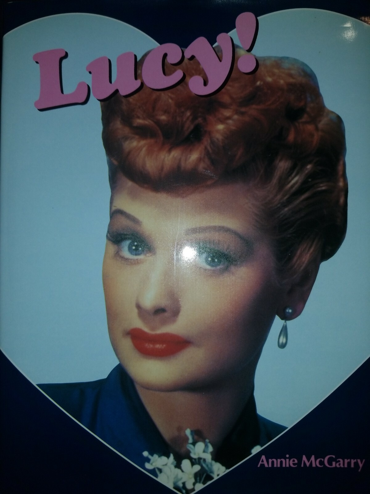 Lucy Book by Annie McGarry New | eBay