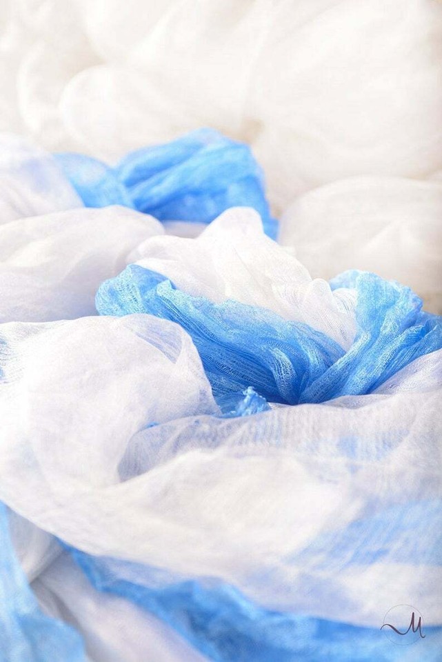 Margelan Sparse Silk for Nuno Felting, Felted Supplies, Uzbek Silk ...