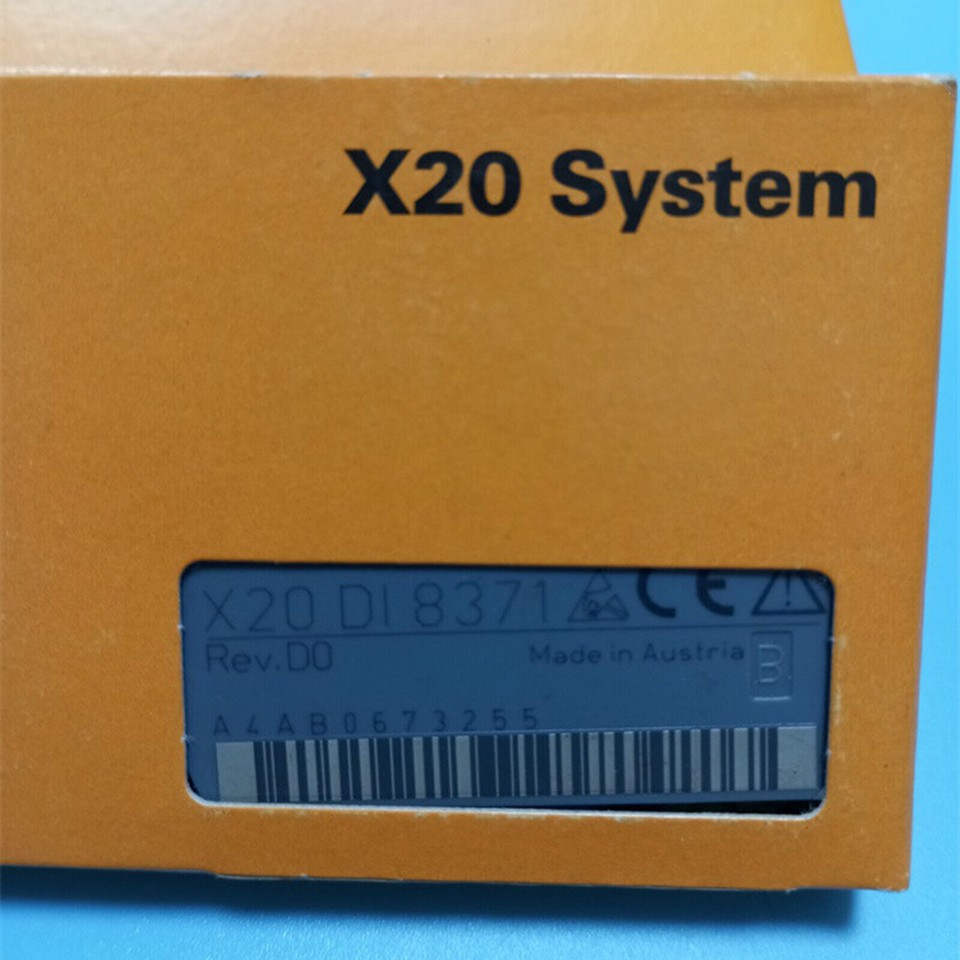 1PC New B&R X20DI8371 X20 DI 8371 PLC Module In Box Free Shipping | eBay