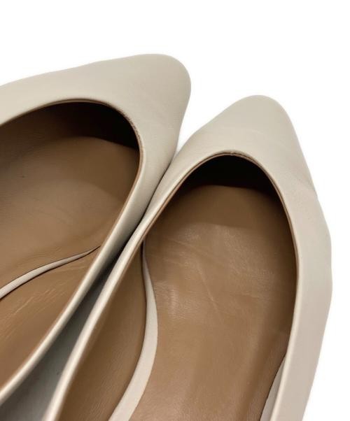 TOMORROW LAND Almond Toe Flats, Made in Italy, Original Flats | eBay UK