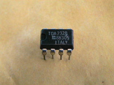 IC BAUSTEIN TDA2320 11442-92 4016998793240 | eBay.de