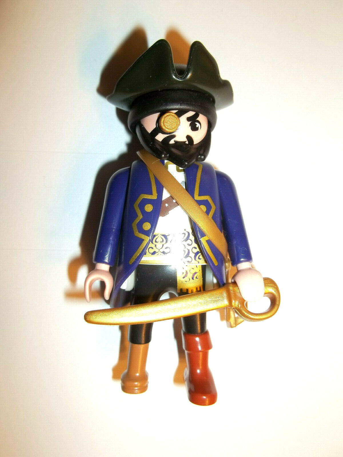Playmobil ,PIRATE CAPTAIN, NEW,AS SHOWN | eBay