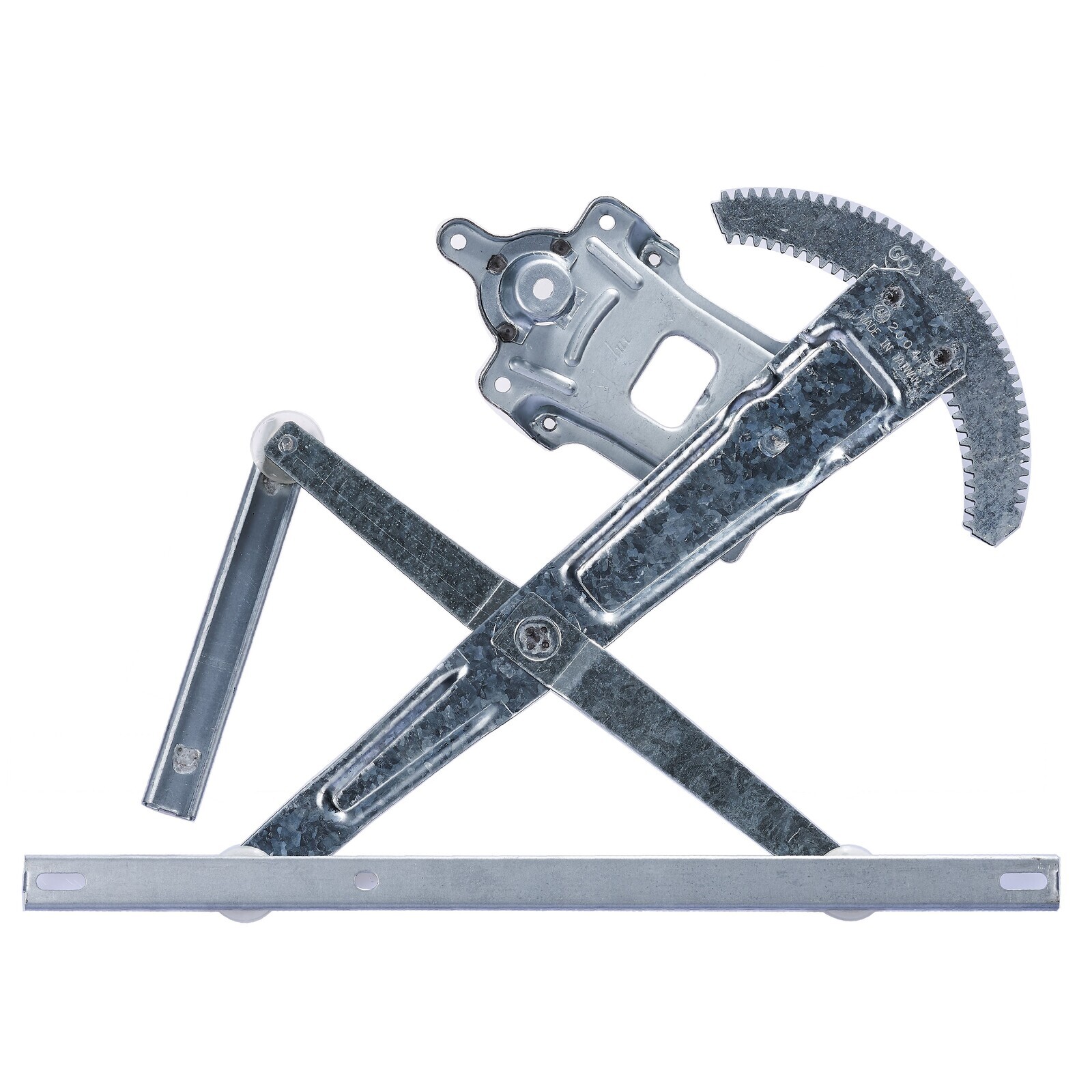 Front Right Window Regulator W/o Motor For Nissan Patrol Y61/GU 10/1997 ...