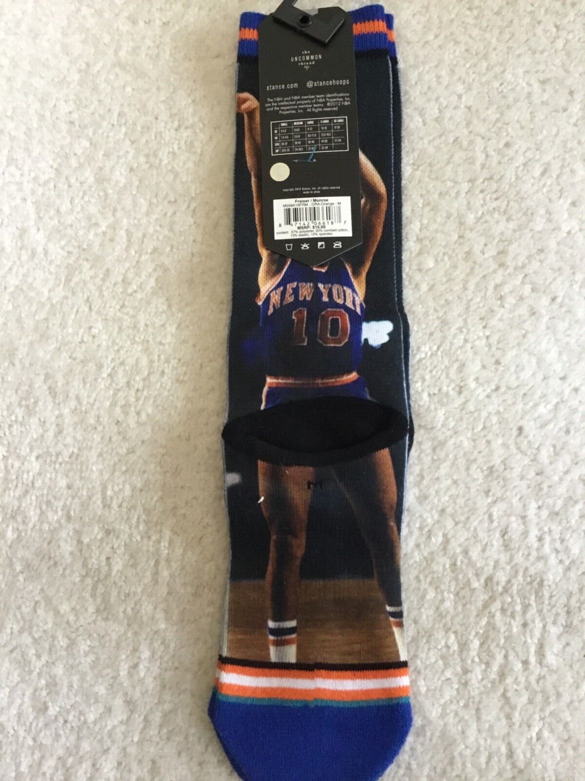 Nba Legends Socks