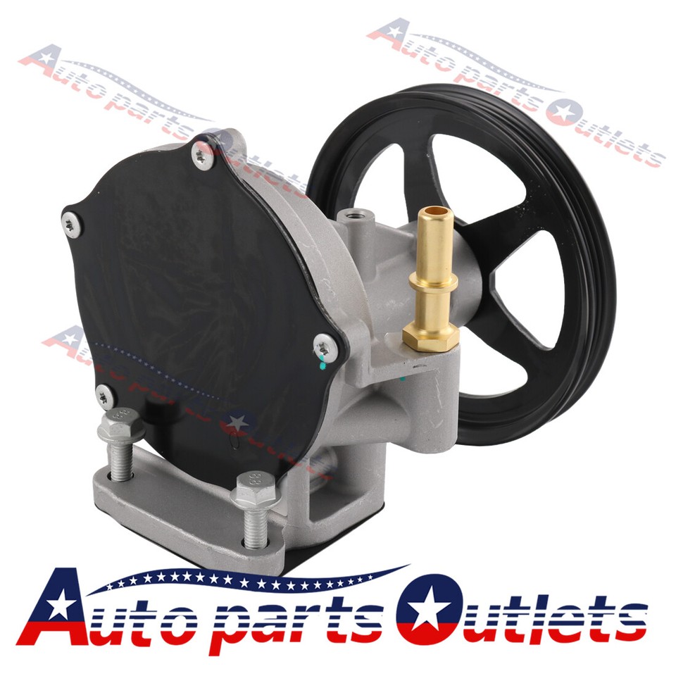 Assembly Vacuum Pump 12696313 For Silverado Suburban Tahoe Yukon 2014 ...