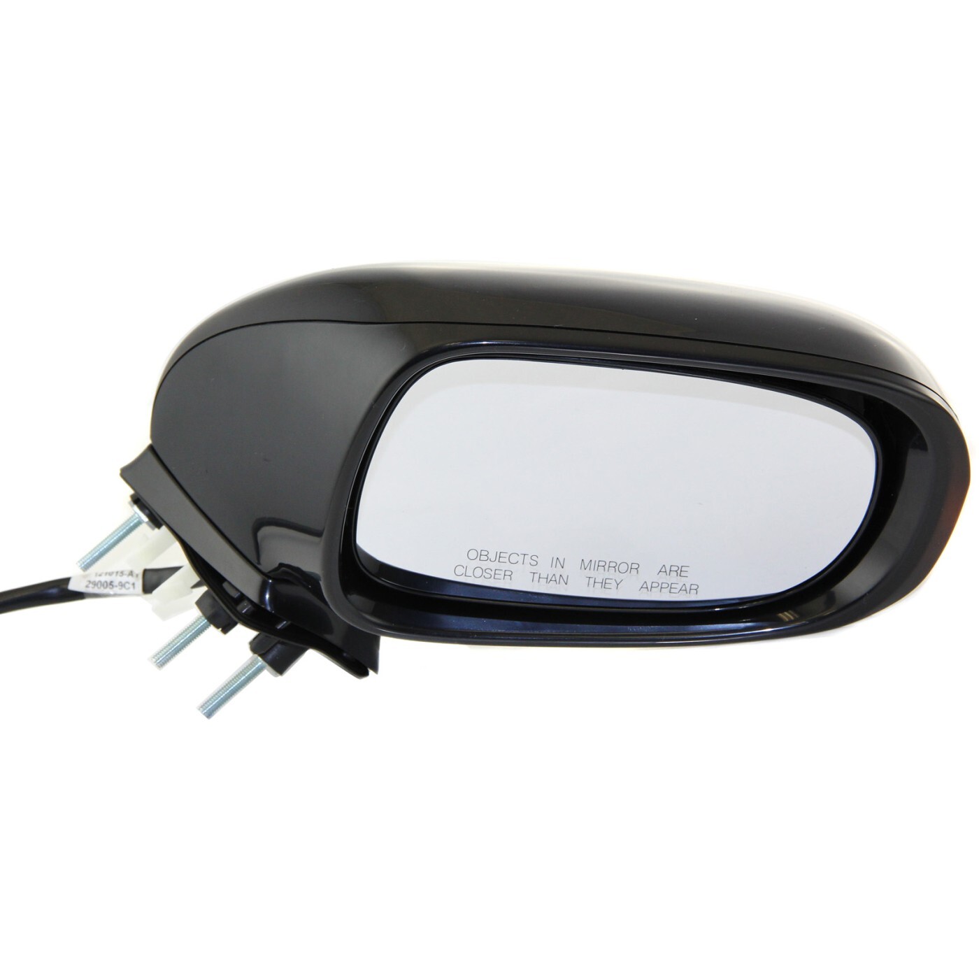 Mirrors Passenger Right Side Heated Hand Sedan for Lexus IS250 IS350 ...