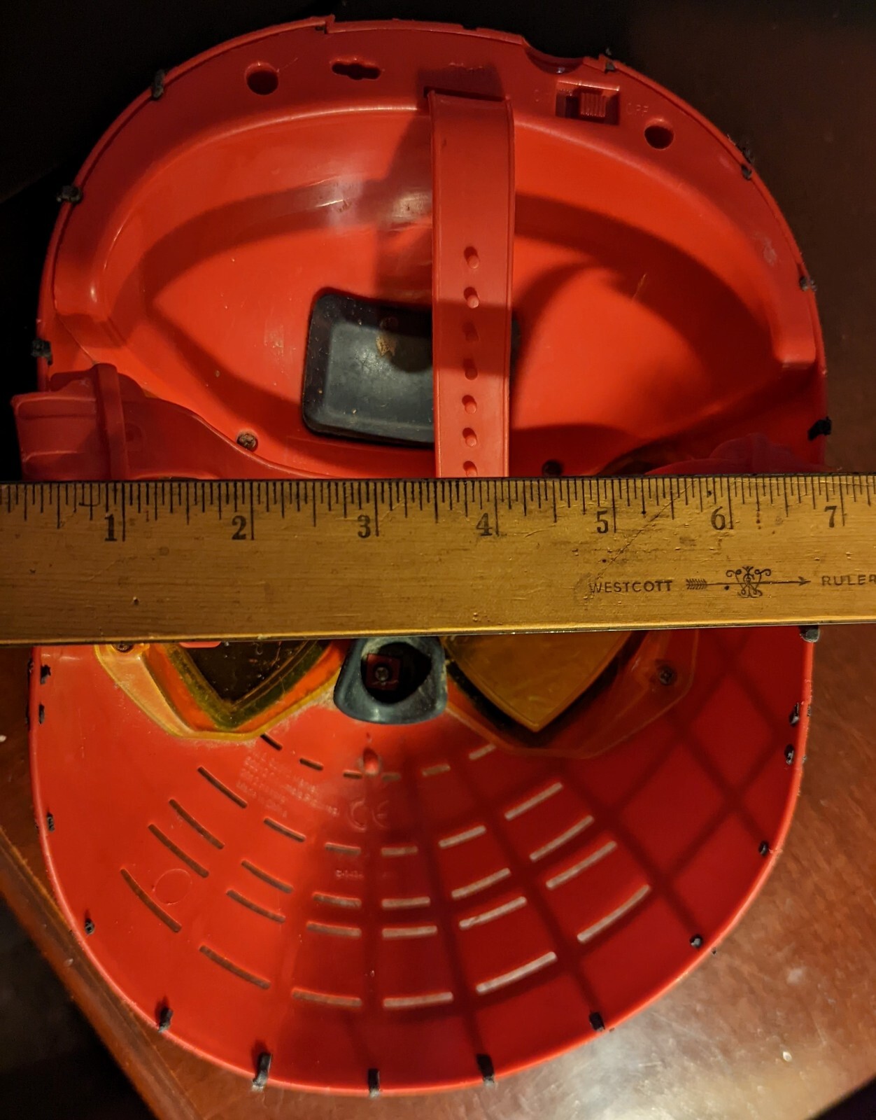 HASBRO SPIDER-MAN Hard Plastic Full Mask with Adjusta… - Gem