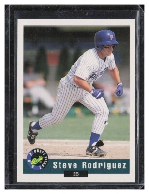 1992 Classic Draft Picks #112 Steve Rodriguez | eBay
