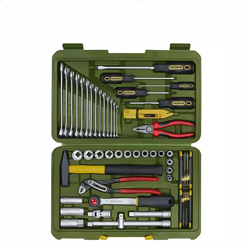 Car Repair Kit Repair Socket Ratchet Wrench with Vehicle Tool Kit ...