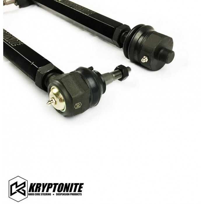 Kryptonite Death Grip Tie Rod Assembly 2011-2025 Silverado/Sierra ...
