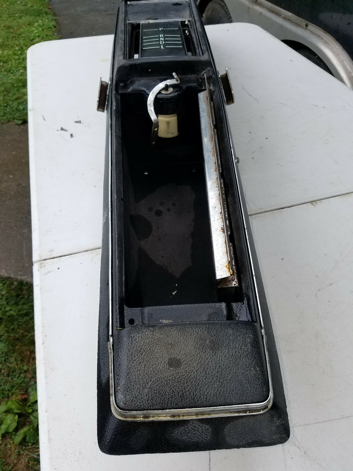 1968 69 Chevrolet Chevy Caprice Impala Auto CONSOLE SS SUPER SPORT | eBay