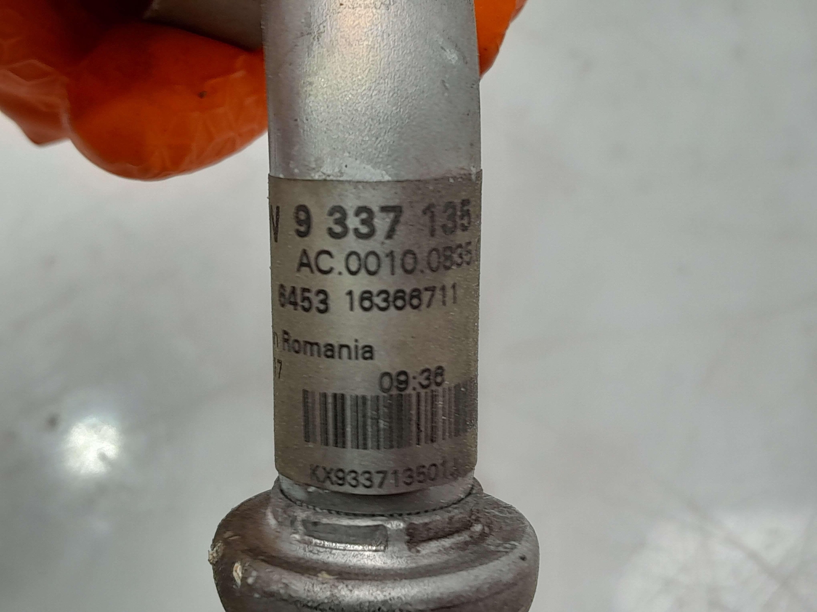 17 - 20 BMW 430i AC Suction Hose OEM 64539337135 | eBay
