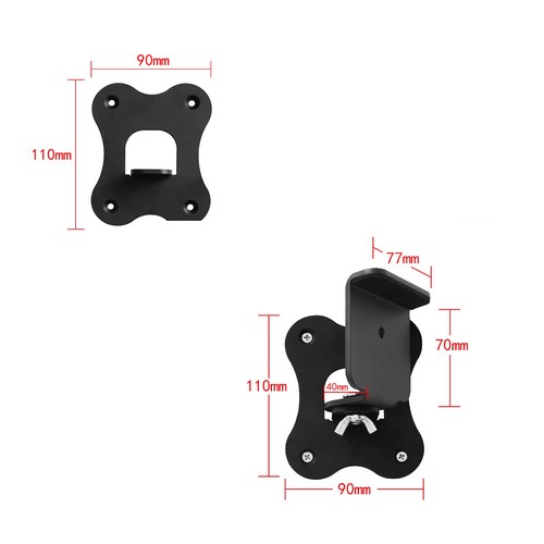 Samsung HW-Q930C Black Home Theater Audio Special Wall Mount Bracket ...