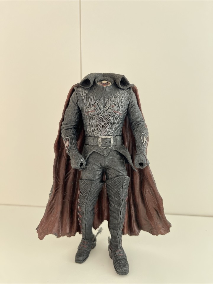 McFarlane Toys Headless Horseman & Ichabod Crane 7inch Action Figures ...