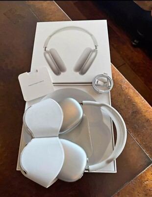 Apple AirPod Max (Lightning) - BestBuy Used | eBay