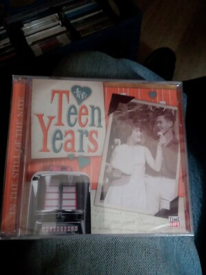 THE TEEN YEARS CD IN THE STILL OF THE NITE BRAND NEW SEALED | eBay