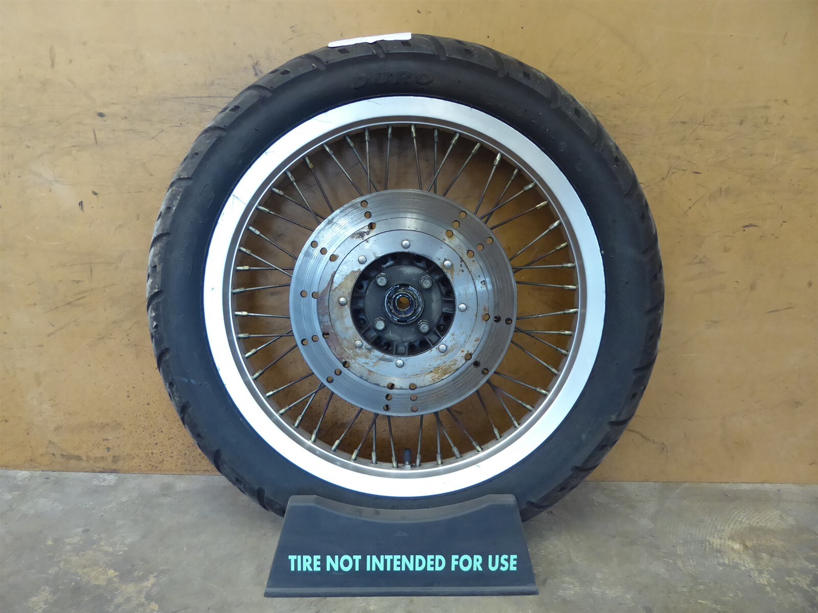 1981 Kawasaki KZ650 CSR K387-3. front wheel rim 19in aluminum | eBay