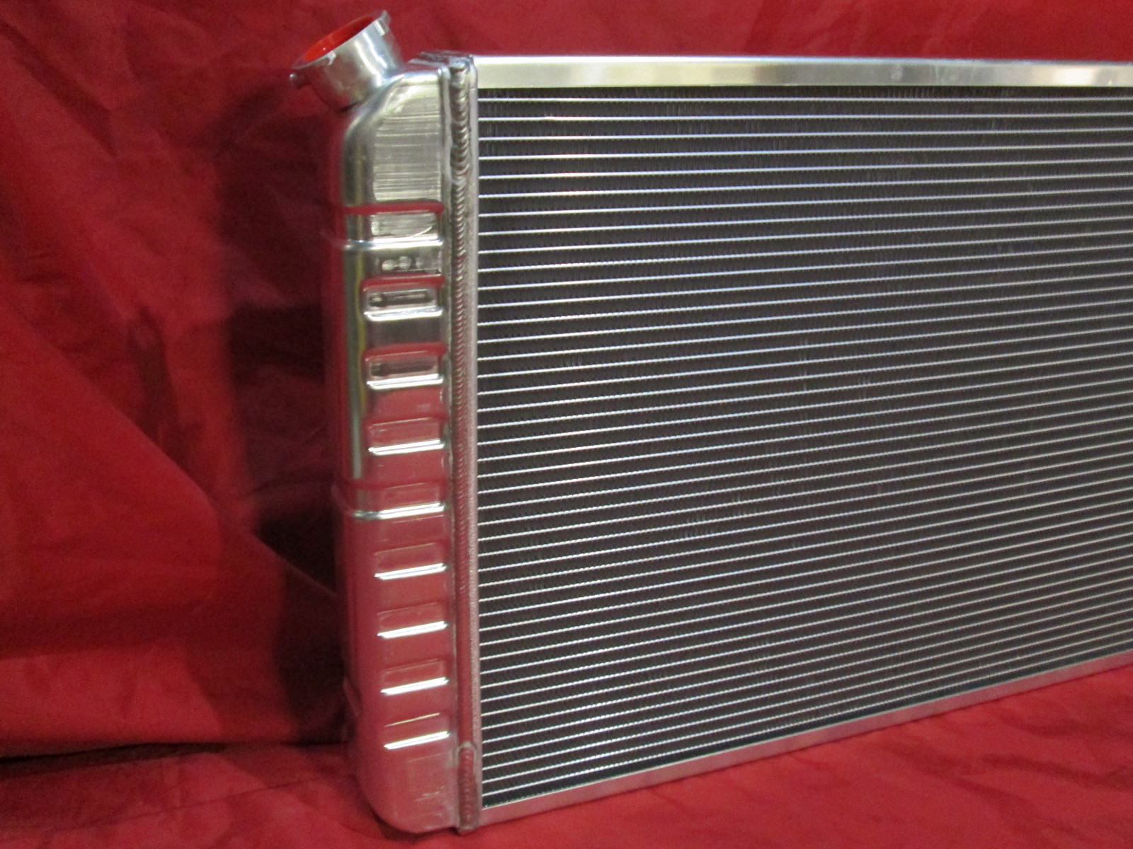 Bonneville Catalina GP Aluminum Radiator Pontiac 389/400/42/428 ...