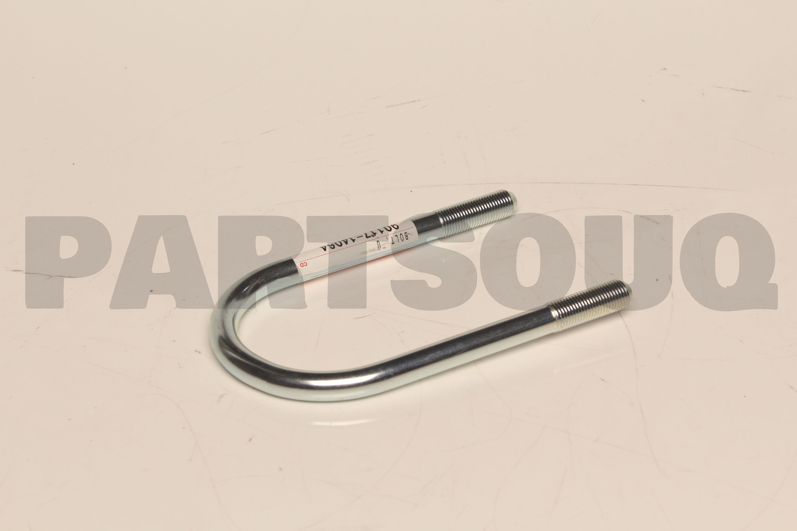 9011714064 Genuine Toyota BOLT, U(FOR REAR SPRING) 90117-14064 | eBay