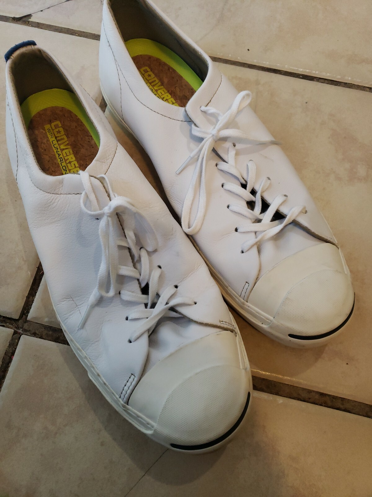 Converse Jack Purcell Chuck Taylor All-Star Leather l… - Gem