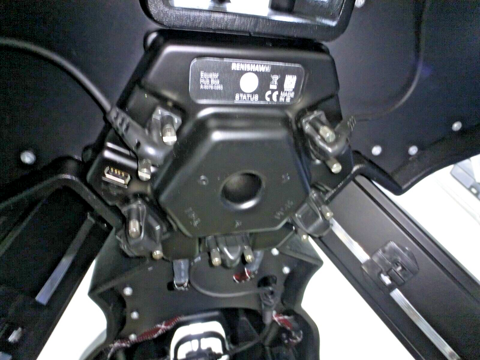 Renishaw Equator 500 Gauging System,Hub Box,EQR-6,SM25_2U,MCULite-2 ...