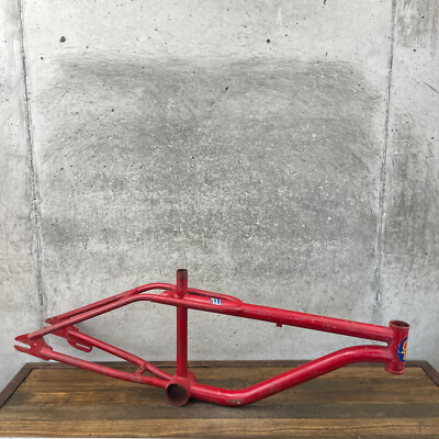 Vintage Frames - Bmx Freestyle Frame - Nelo's Cycles