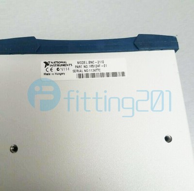 Data Acquisition Systems - Bnc-2110