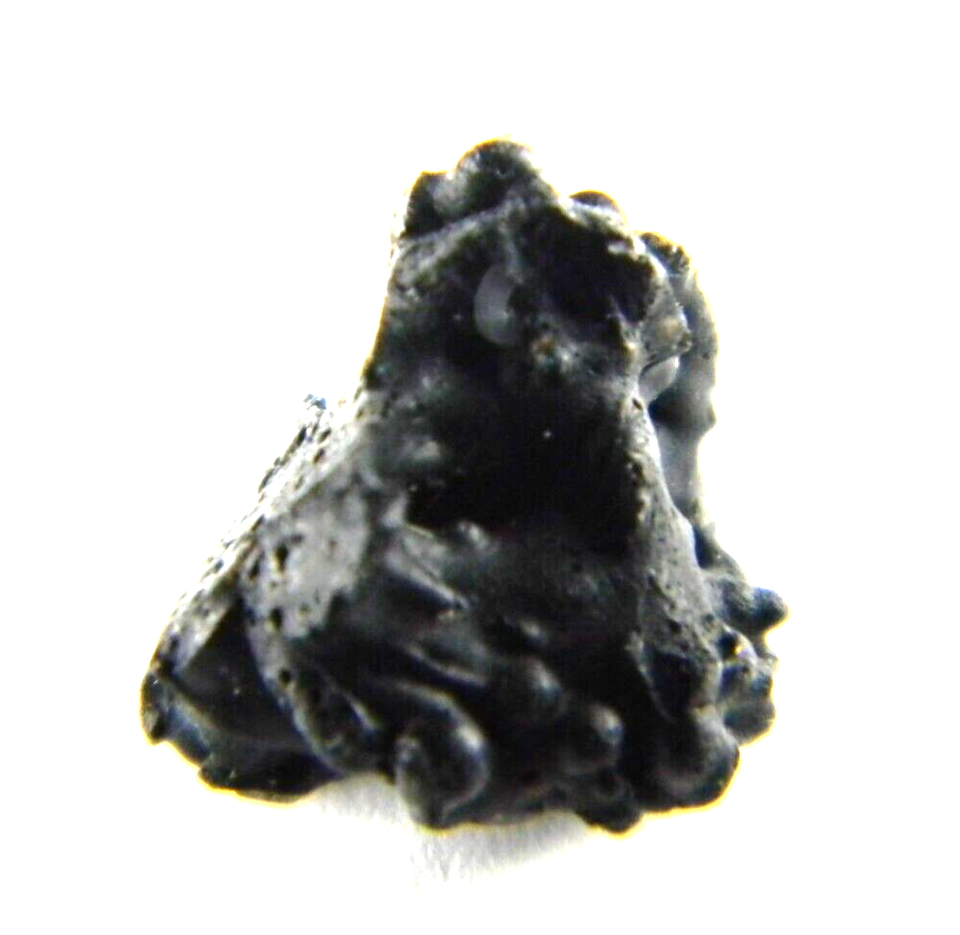 Irgizite Impact Glass from Zhamanshin impact crater, Kazakhstan .663 ...