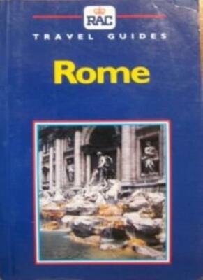 Rome (Rac Travel Guides) By Toni Kienlechner 9780711704800| eBay