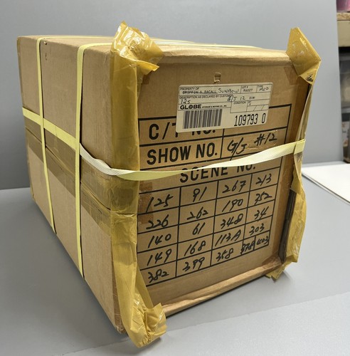 1990s GI Joe Extreme Animation Cels Sealed Case Animation Cels ...