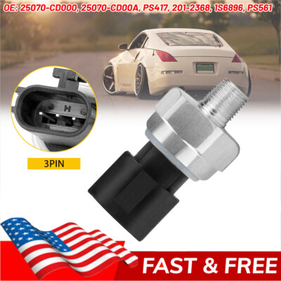 Oil Pressure Sensor Sender Switch for 2005-2007 Nissan Frontier 4.0L ...