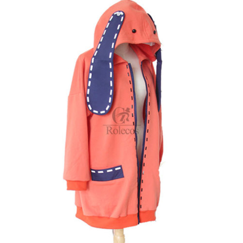 Kakegurui-Compulsive Gambler Runa Yomozuki Coat Jacket Cosplay Costume ...