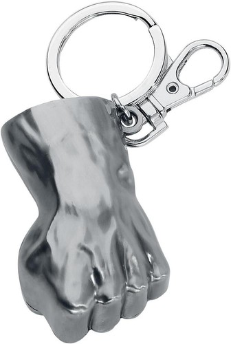 *NEW* Marvel: Hulk Fist Pewter Key Ring by Monogram 77764679032| eBay