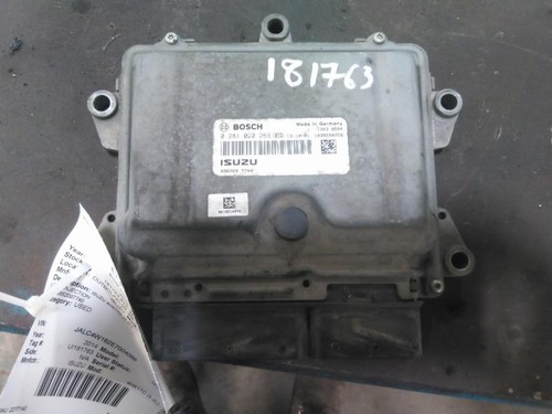 8982097740 ISUZU 4HK1TC (5.2L) DEF-CONTROL-UREA MODULE 3516438 | eBay