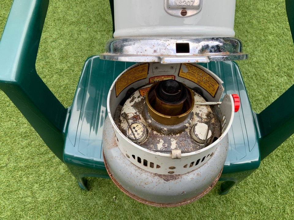 Vintage Valor no.207 Space Heater / Valor no.207 Paraffin heater ...