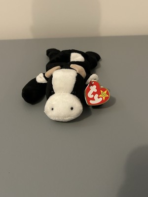 TY Beanie Baby - Daisy the Cow | eBay