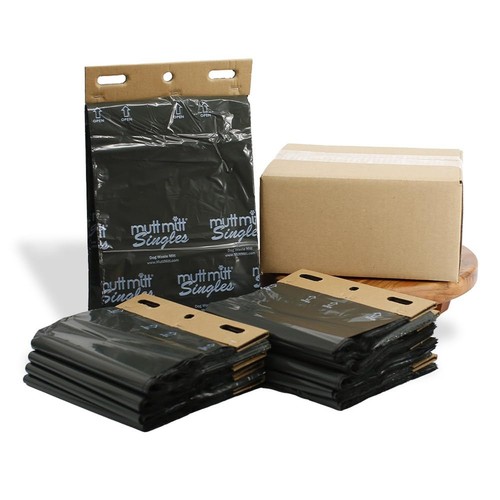 Mutt Mitt® Singles Dog Waste Header Bags multi-product listing - 1,000 ...