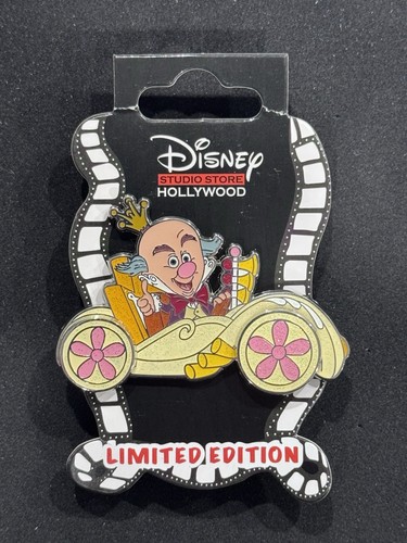 DISNEY DSSH WRECK IT RALPH KING CANDY RACER CAR SUGAR RUSH LE300 PI | eBay