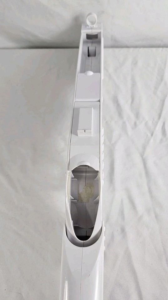 CTA Sure Shot Nintendo Wii White Rifle Shot Gun Shell | eBay