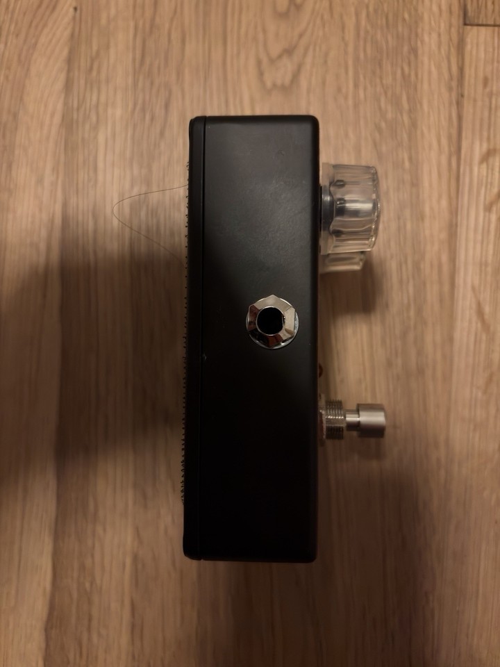 MXR CSP041 Custom Shop Hybrid Fuzz Pedal | eBay UK