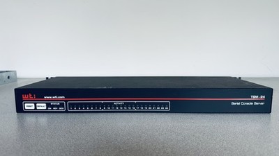 WTI TSM-24 Console Server (24) Port RJ45 | eBay