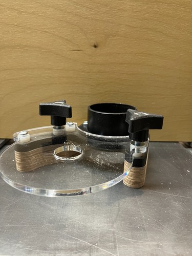 Woodpecker's Router Table Freehand Guard | eBay