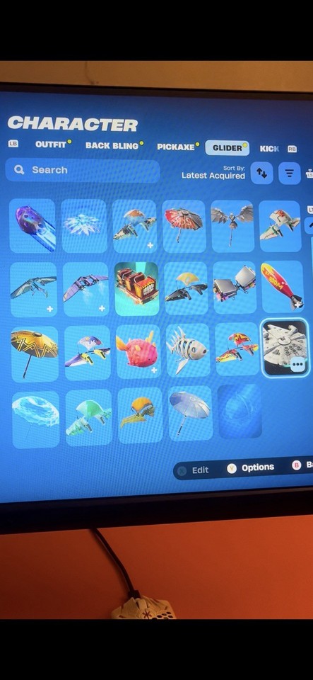 Fortnite chapter 2 season 1 locker | eBay