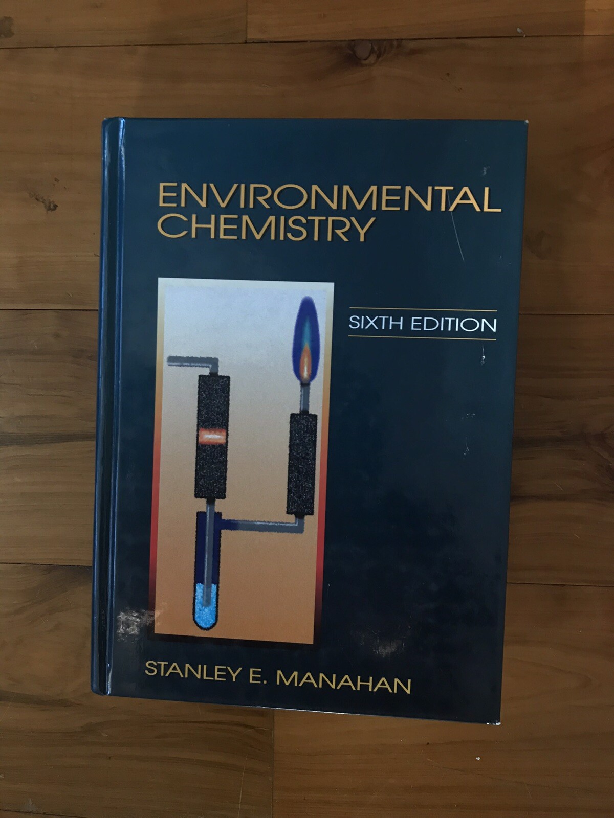 Environmental Chemistry by Stanley E Manahan (Hardcover, 2017) for sale ...