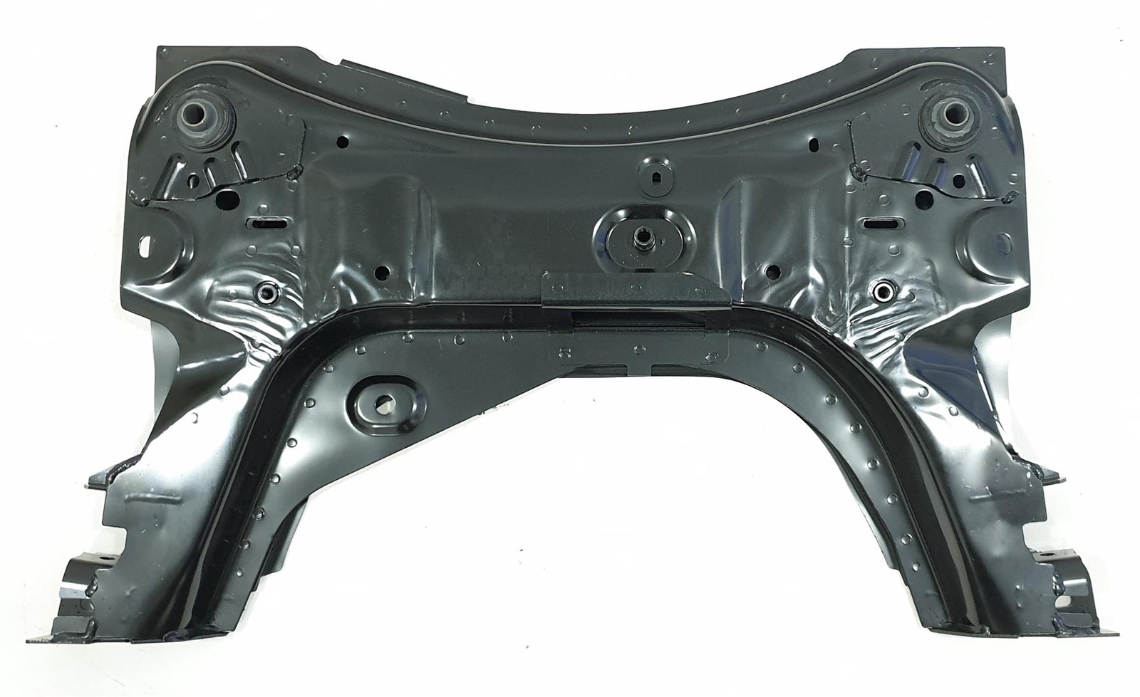 Front Complete Subframe & Radiator Support Cradle Bar For Renault Clio ...