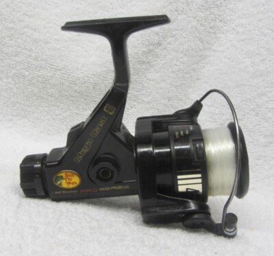 Spinning - Bass Pro Shops Mega Cast