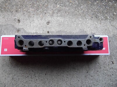 FORD PRE X FLOW ENGINE PORTED & REFACED CYLINDER HEAD GENUINE FORD ...