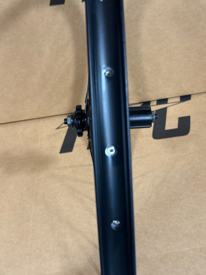 KHS Zaca Mountain 29er Rear Wheel Black Shimano 8-10sp (12S!) Disc ...
