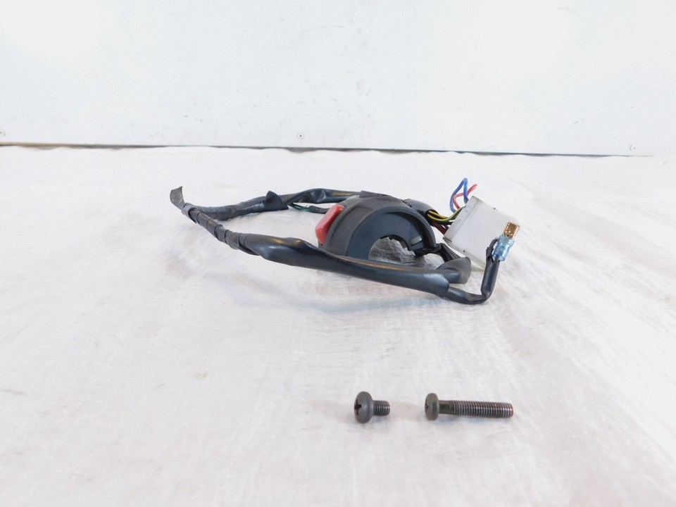 Triumph America Bonneville Thruxton Right Handlebar Start/Stop Kill ...