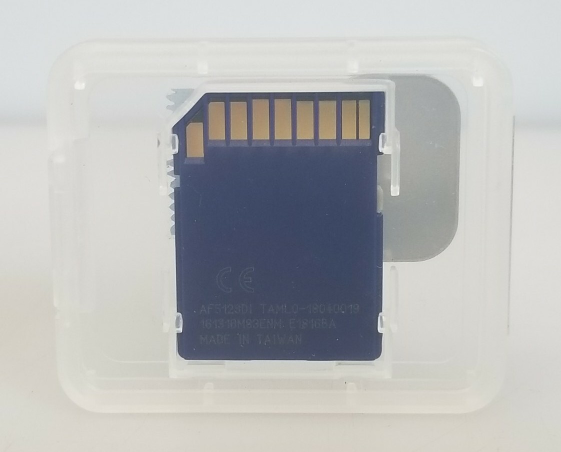 KEYENCE Op-88148 SD Firmware Memory Card 4.2.0000 for sale online | eBay